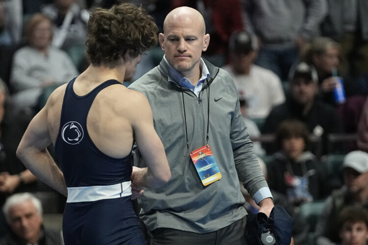 PSU wrestling heads to West Point | News, Sports, Jobs - The Sentinel